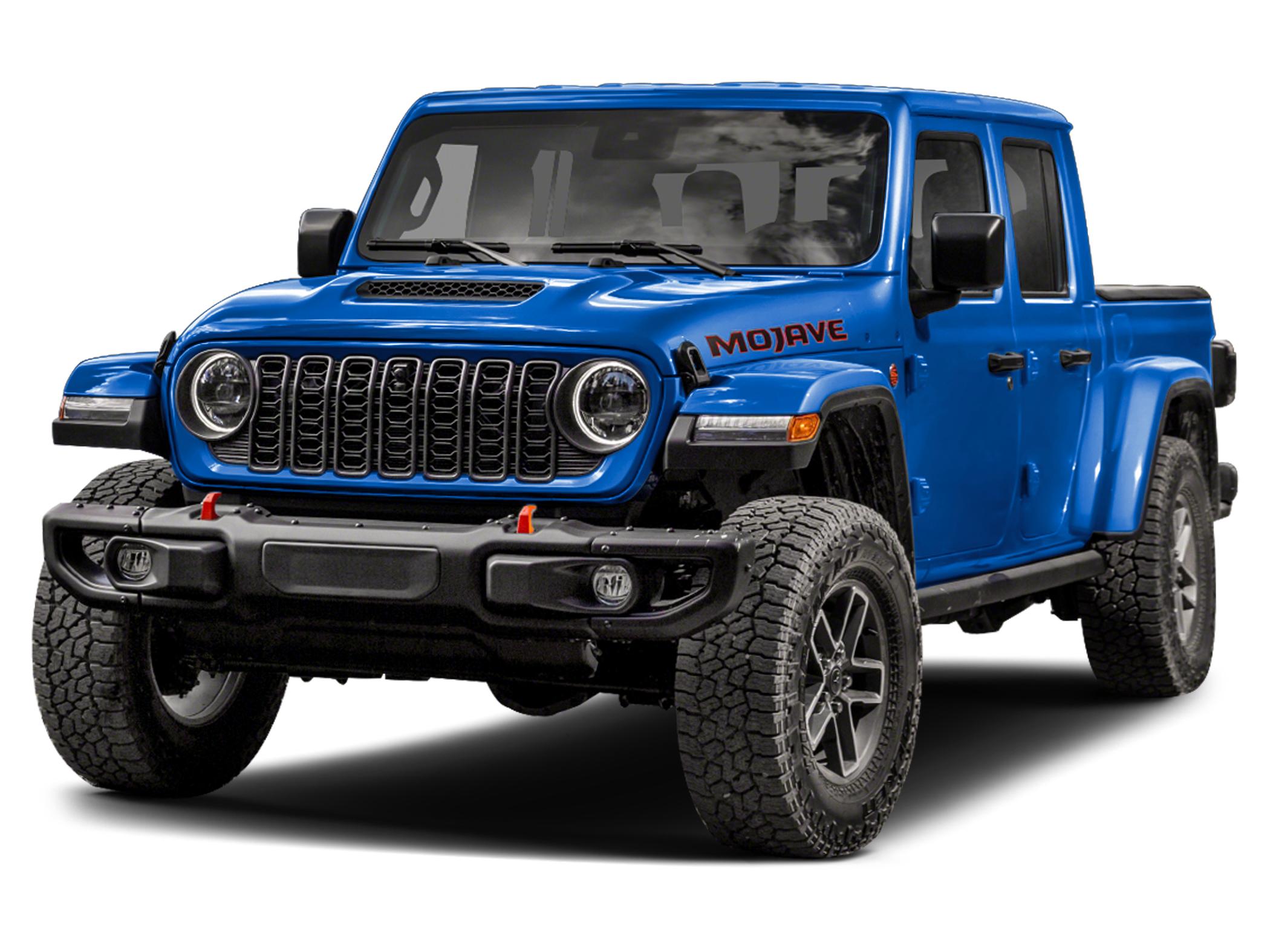 New 2025 Jeep Gladiator Mojave Crew Cab Pickup in Fort Worth #SL525383 | AutoNation Chrysler ...