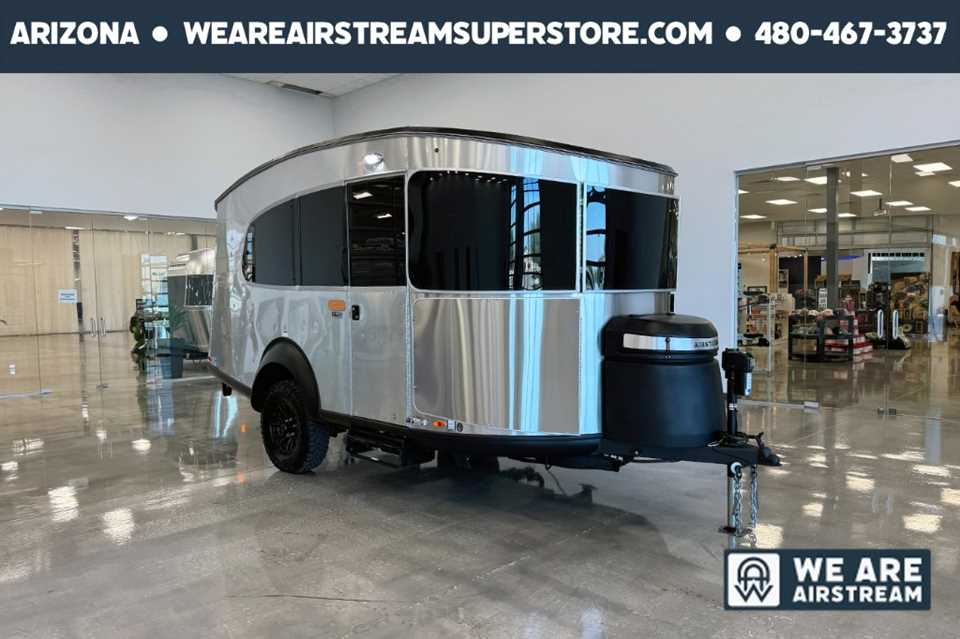 Pre-Owned 2024 AIRSTREAM BASECAMP 20X in Chandler #209374C | We Are Airstream Superstore