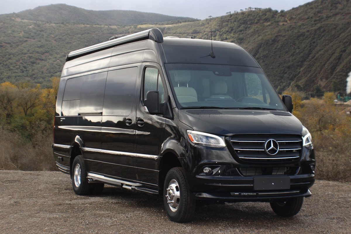 New 2023 AIRSTREAM INTERSTATE 24 GT CLASS B in Chandler #311084 | We Are Airstream Superstore