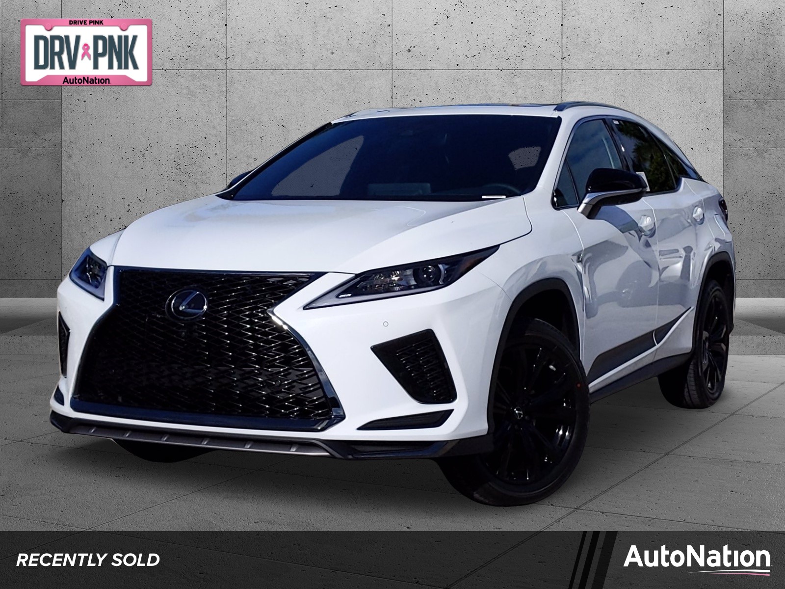 New 2021 Lexus RX 350 F SPORT Sport Utility in West Palm Beach # ...