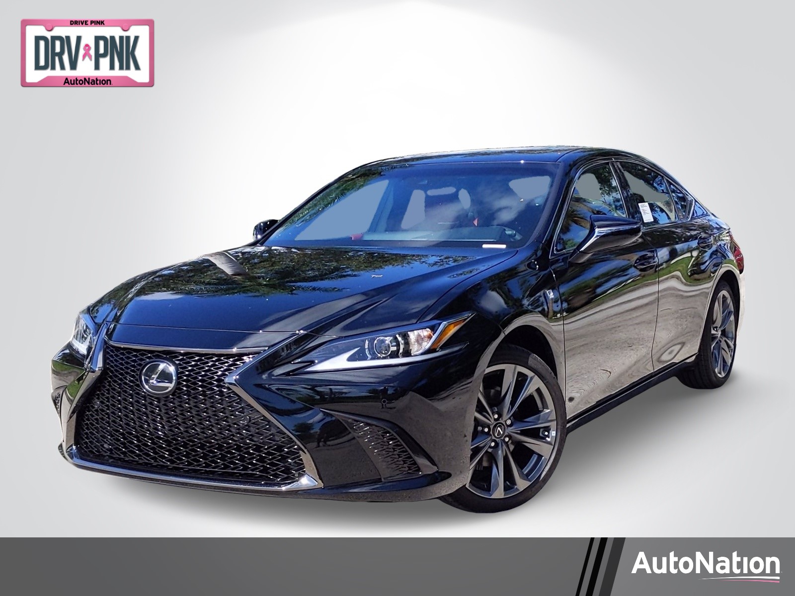 New 2021 Lexus ES 350 F SPORT 4dr Car in West Palm Beach #MU083518 ...