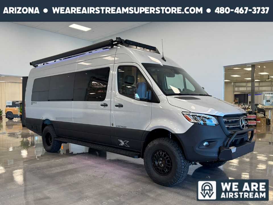 New 2024 AIRSTREAM INTERSTATE 24X in Chandler #311327 | We Are ...
