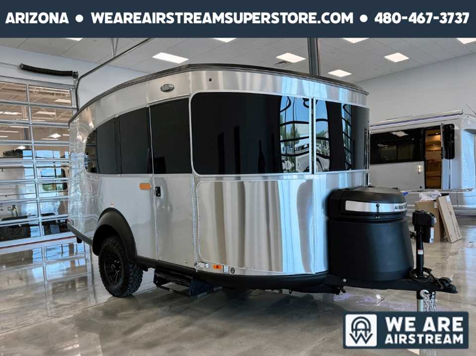 New 2025 AIRSTREAM BASECAMP 20X in Chandler #209653 | We Are Airstream ...